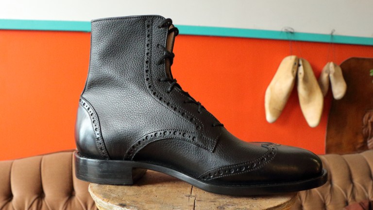 nasserviesshoes.com – Custom made shoes & Shoemaking courses