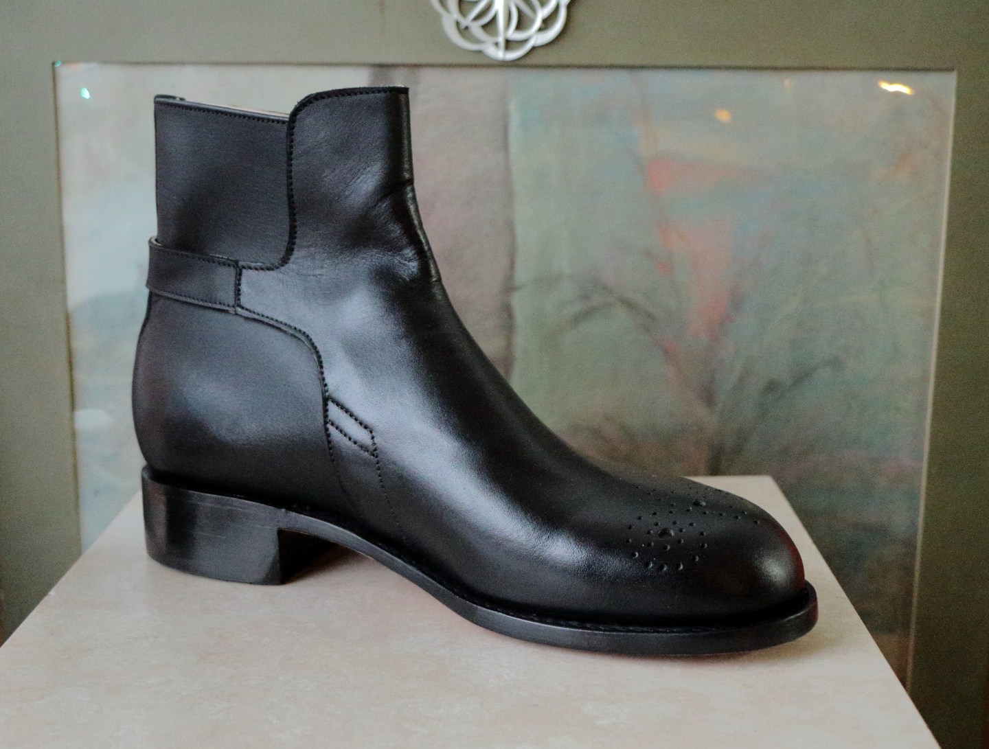 nasserviesshoes.com – Custom made shoes & Shoemaking courses
